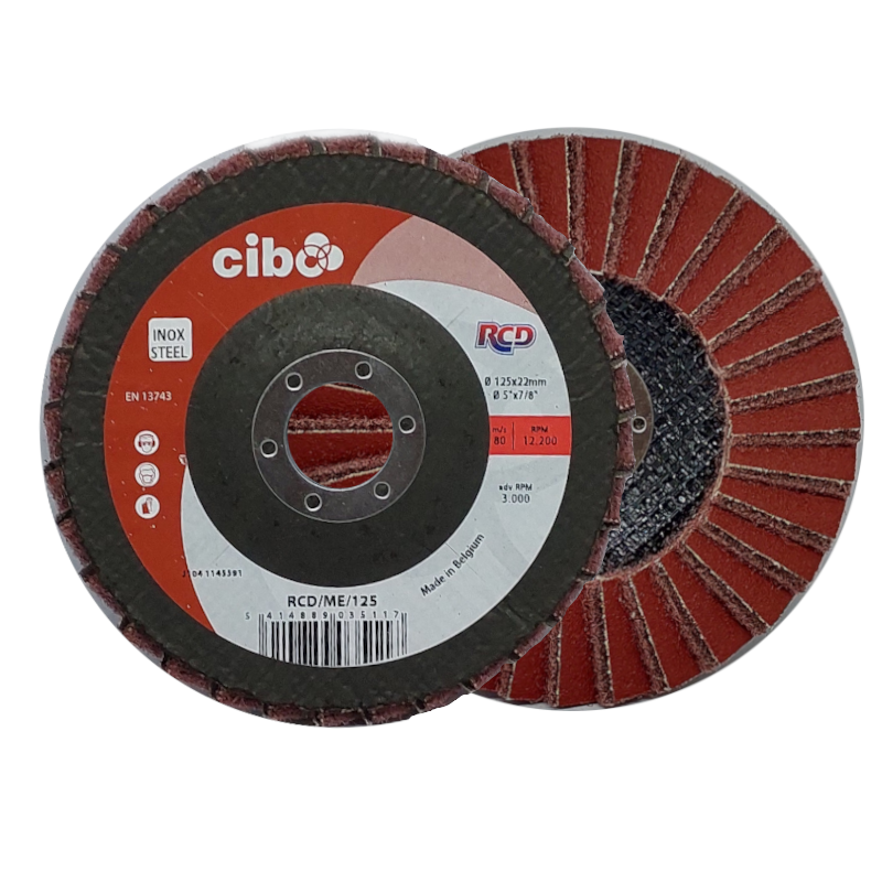 Combined Flap Disc | Polimais